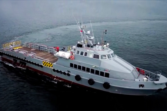 Maritime Armed Security Escort Vessels in Nigeria | DoricNG