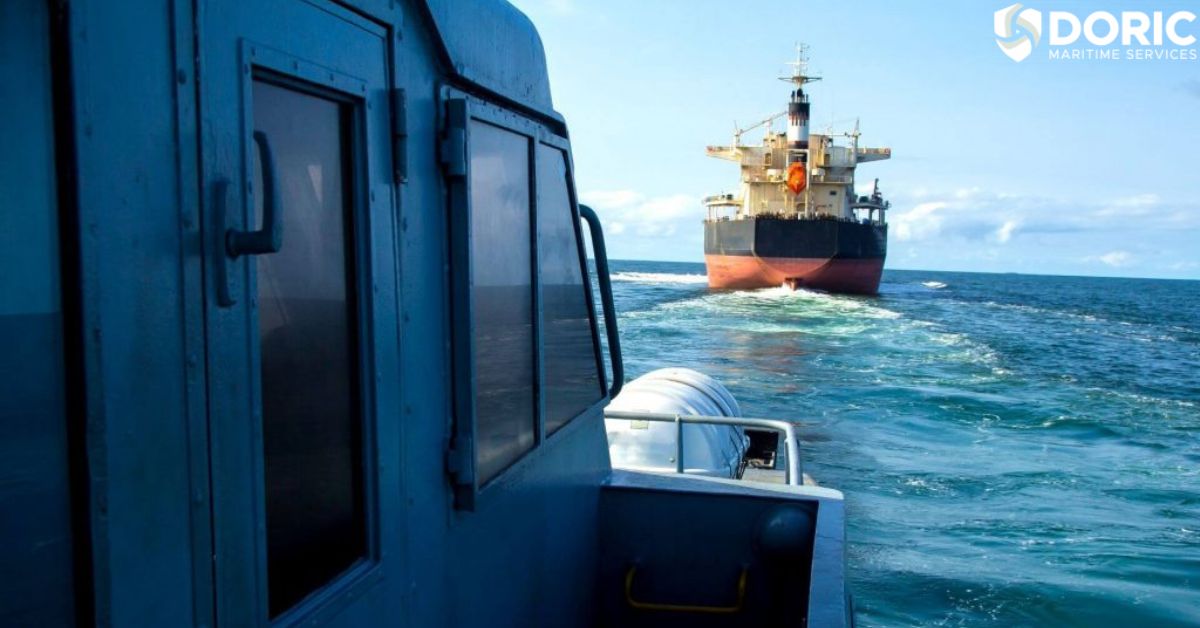 Ship Security Plan Everything You Must Know